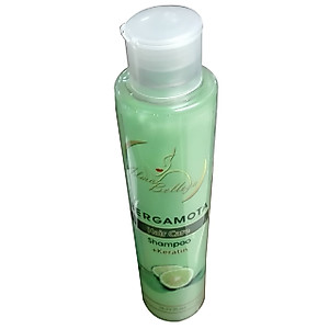 Bergamota Hair Care Shampoo + Keratin