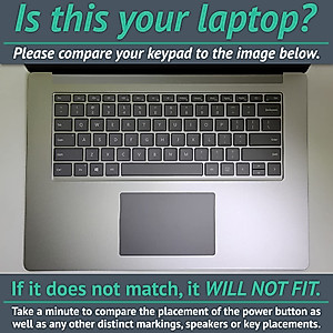 MightySkins Skin Compatible with Microsoft Surface Laptop 4 15” - Black Zebra | Protective, Durable, and Unique Vinyl Decal wrap Cover | Easy to Apply, Remove, and Change Styles | Made in The USA