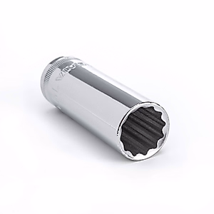 SATA 212-Piece Ultimate Socket Set 1/4-Inch, 3/8-Inch, 1/2-Inch Drive - ST09511U