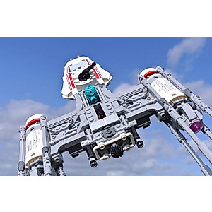 LEGO Star Wars: The Rise of Skywalker Resistance Y-Wing Starfighter 75249 New Advanced Collectible Starship Model Building Kit (578 Pieces)