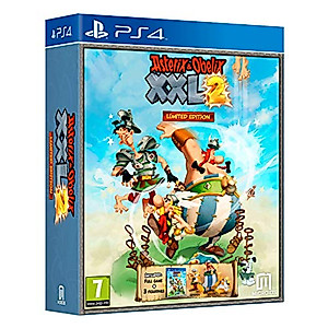 Asterix and Obelix XXL2 Limited Edition (PS4)