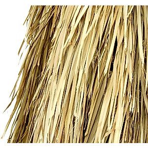 VOFMK 36" x30 Mexican Thatch Palapa Palm Grass Roll