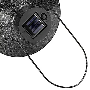 Led Light Decor, Automatical Solar Hanging Light, Waterproof for Home Decoration Gardens, Courtyards, Porches