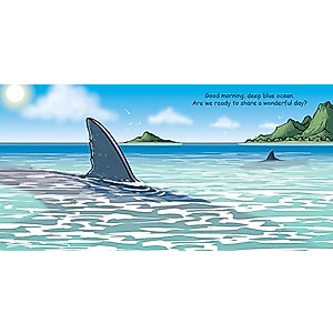 Good Night Sharks (Good Night Our World)