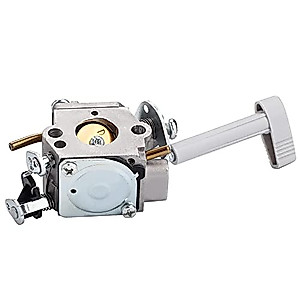 Kizut RY08420A Carburetor Filter Compatible with Ryobi Bp42 Carburetor 308054079 RY08420 Backpack Blower with 530069247 Repower Parts Kit for Engine Lawn Mower Snowblower