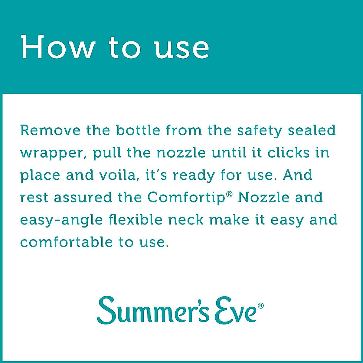 Summer's Eve Douche Fresh Scent 4.5 oz Size (Pack of 2) pH Balanced, Dermatologist & Gynecologist Tested