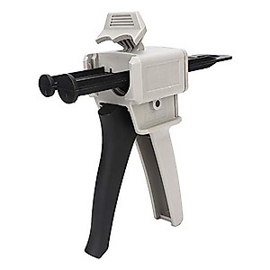 50ML AB Glue Gun, 7.5 x 2.3 x 6in Mixed Universal 1:1 and 2:1 Adhesive Application Handle Tool