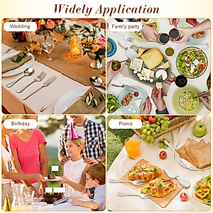 122 Pieces Cheese Knife Set for Charcuterie Board Utensil Accessories, Marble Cheese Knife, Butter Spreader, Cake Server, Serving Tongs, Spoons, Forks, Wood Honey Dippers and Food Flag Labels