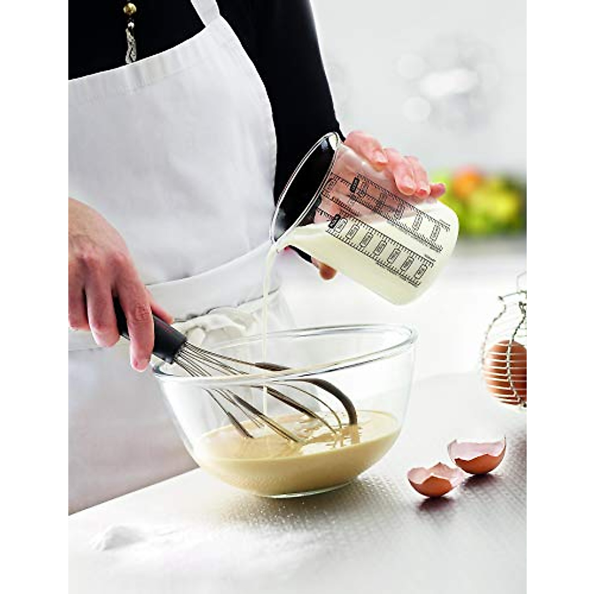 Pyrex 750 ml Kitchen Lab Measure and Mix Beaker