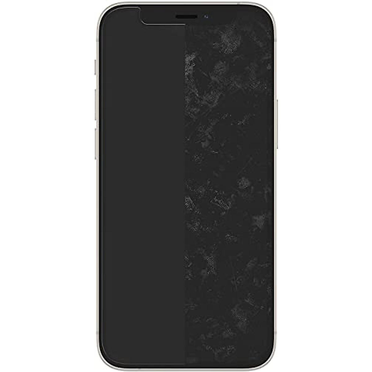 OtterBox Symmetry Clear Series Case for iPhone 12 Mini with Alpha Glass Screen Protector Bundle - Bundle Packaging - Clear