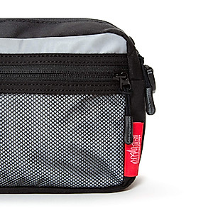 Manhattan Portage Luminosity Jogger Large Sling Bag Stylish and Durable Water-Resistant 1000D Cordura for Everyday Use