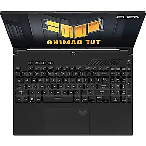 ASUS TUF Gaming Laptop 2023-16inch WUXGA IPS Display 165Hz 100% sRGB - AMD Ryzen7 7735HS Beat i7-12650H - AMD Radeon RX7600S Beat RTX3060 - Backlit KB - HDMI Cable (16GB DDR5 RAM |512GB PCIe SSD)
