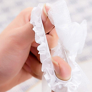 Wedding Wine Bottle Cover Bride Groom Wedding Champagne Glass Cover Decoration Wedding Dress Table Decor Set of 2