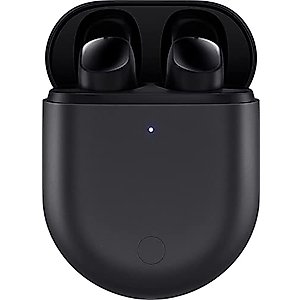 Xiaomi Redmi Buds 3 Pro True Wireless Airdots in-Ear Earbuds 35dB Smart Noise Cancellation, 28 Hour Battery Life,Dual-Device Connectivity,Wireless Charging 10min Charge use 3h,Dual Transparency Mode