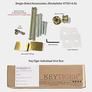 12 Inch Square Rectangle Flat Shape Stainless Steel Modern Contemporary Entry Door Handle Towel Bar Pull Shower Glass Sliding Barn Door Interior Exterior Door Pull Push Brush Nickel Satin Finish