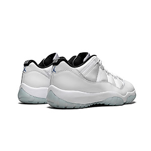 Jordan Mens Air 11 Retro Low AV2187 117 Legend Blue - Size 9