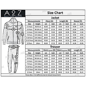 Boys Kids Fashion Full Tracksuit Black Zipped Fleece Hooded Top & Jogging Bottoms