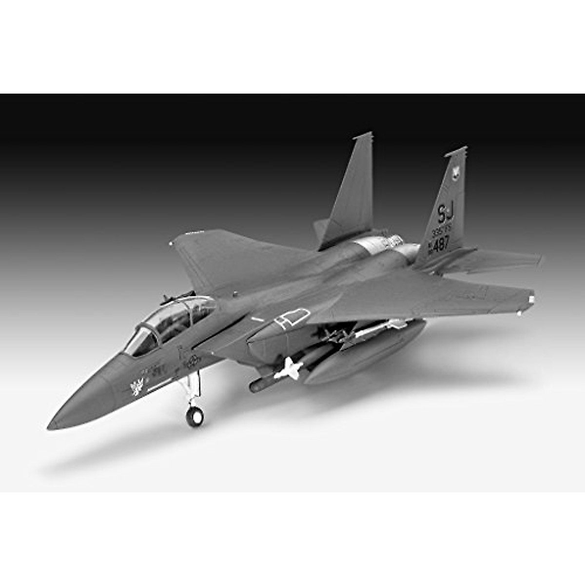 Revell Germany 03972 1/144 F-15E Strike Eagle Model Kit