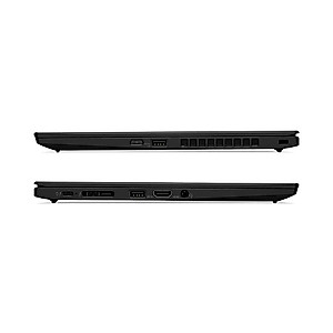 Lenovo ThinkPad X1 Carbon 7th Gen - 20QD000BUS: 14-Inch FHD (1920x1080) IPS Screen, 8GB RAM, 256GB Nvme SSD, Win 10 Pro, I5-8265U, Black
