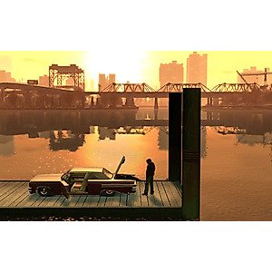 Grand Theft Auto IV & Episodes from Liberty City: The Complete Edition