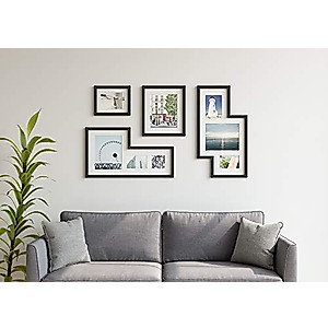 Umbra Mingle Gallery Frames Set of 4