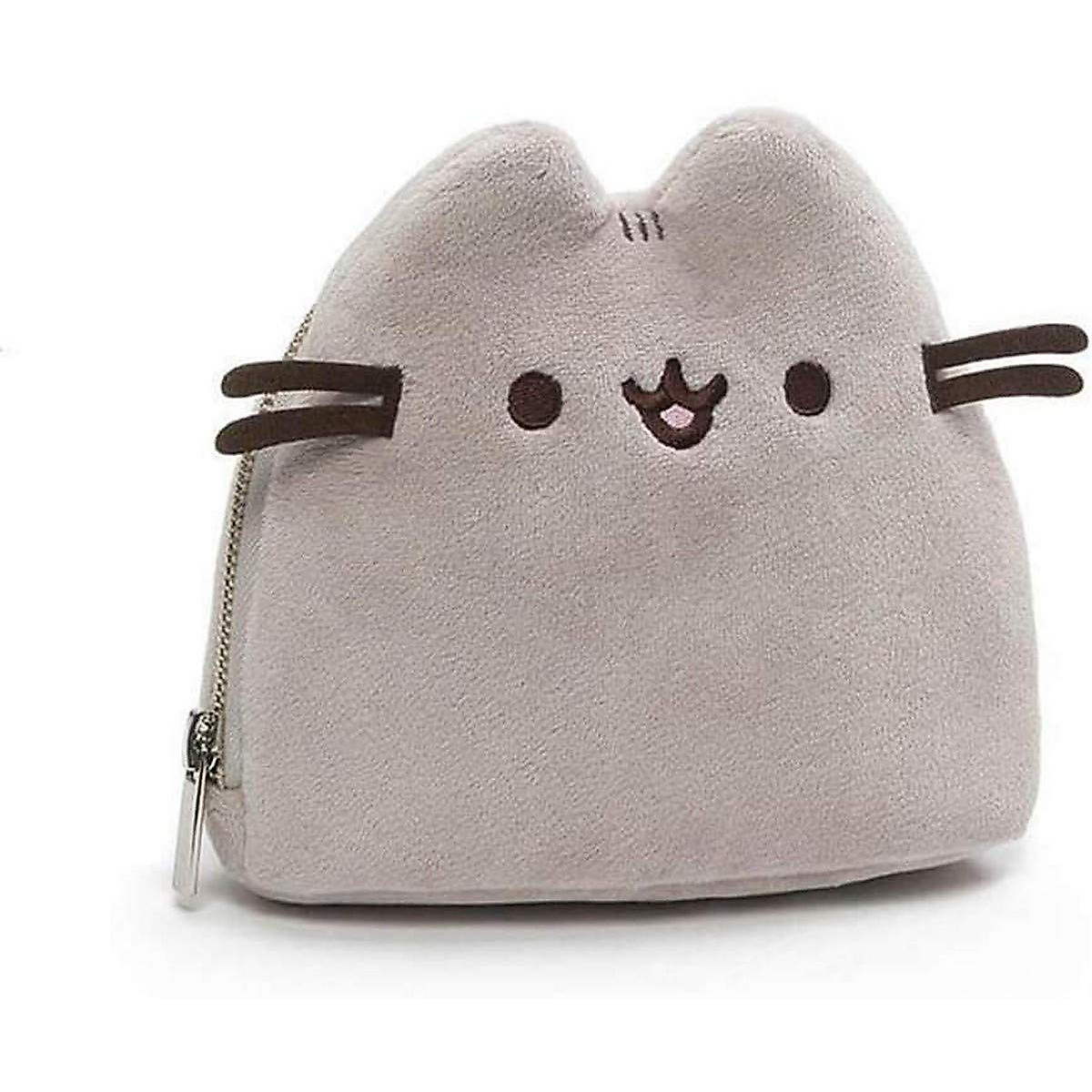 GUND Pusheen Zipper Coin Case, 6.5 in