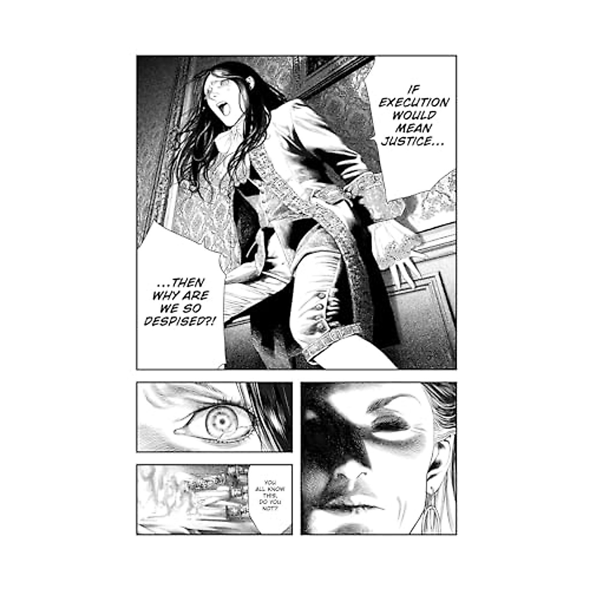 Innocent Omnibus Volume 1