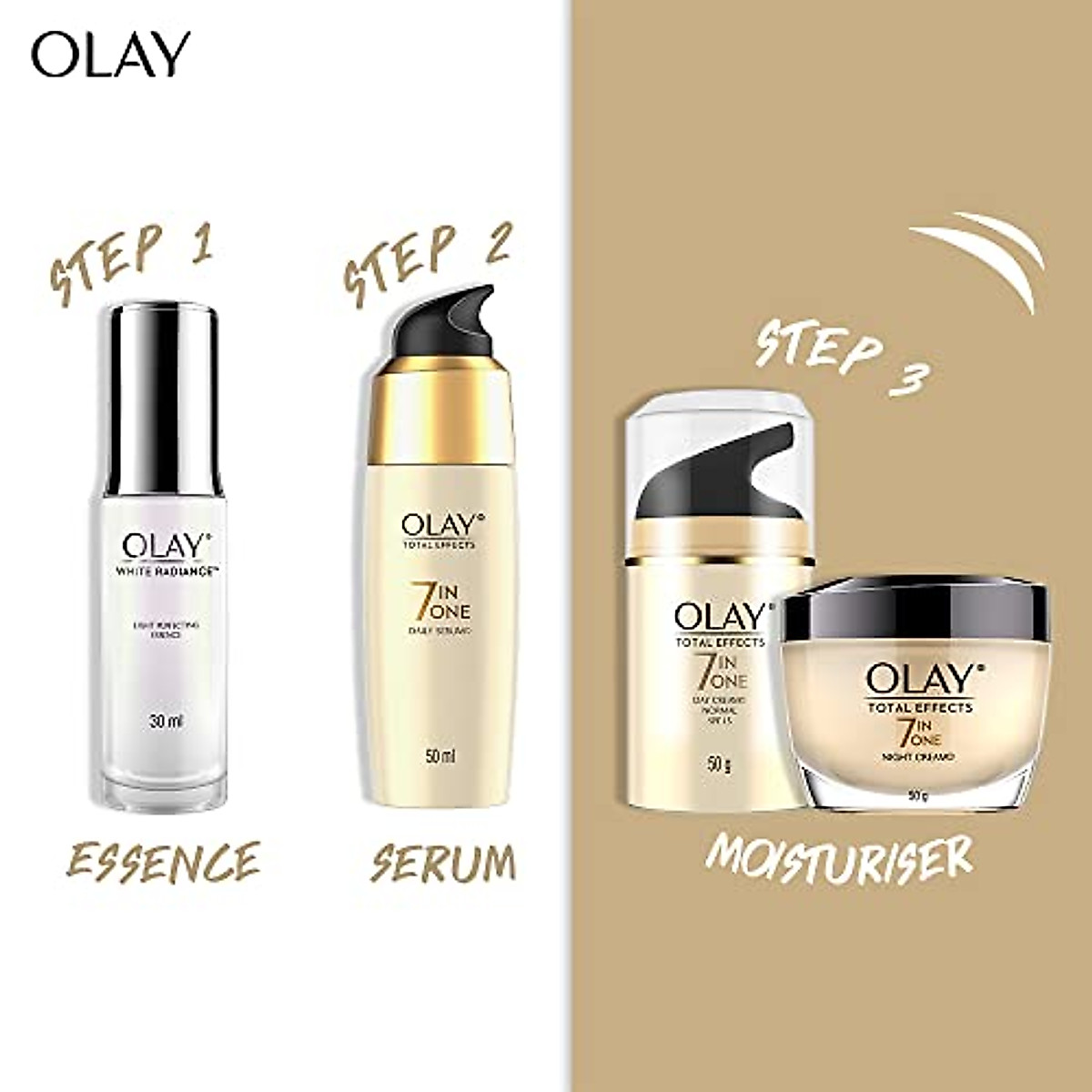 Olay Total Effects 7in1 Serum 50ml.