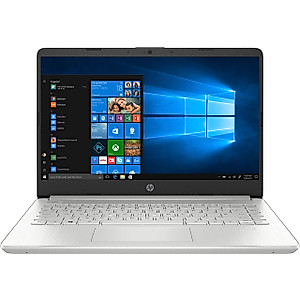 HP - 14" Touch-Screen Laptop - Intel Core i3-8GB Memory - 256GB SSD - Natural Silver 14-dq2013dx