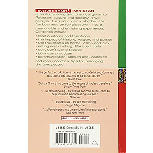 Pakistan - Culture Smart!: The Essential Guide to Customs & Culture