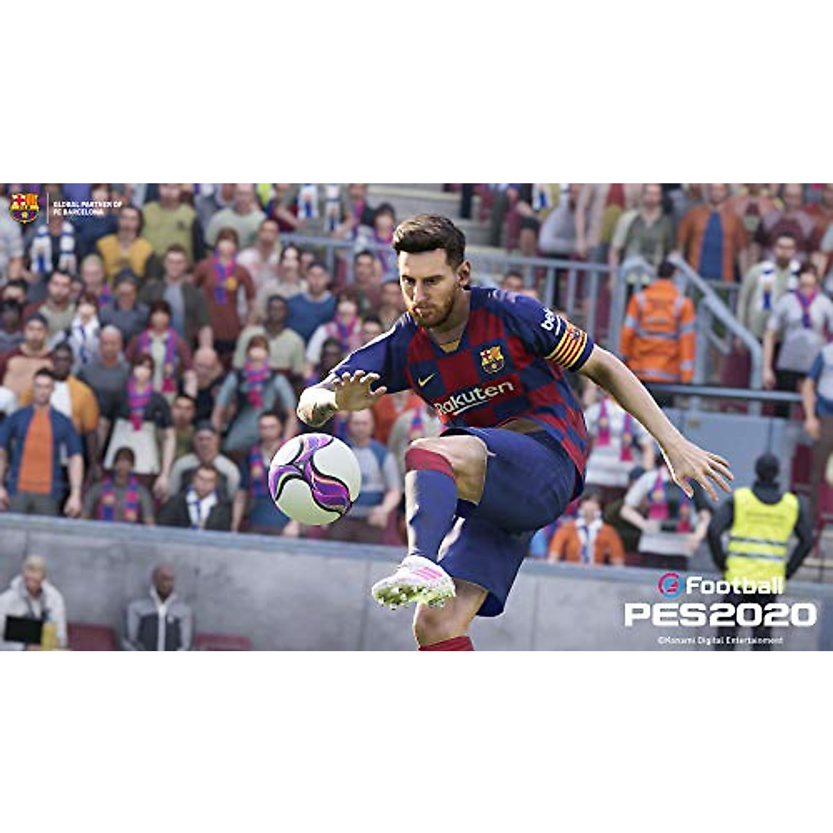 Konami eFootball PES 2020 - PlayStation 4
