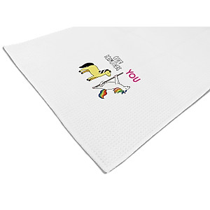 Other Godmothers VS You Lovely Bath Towel, Funny Best Godmother Gifts Decorative Towel,Godmothers Birthday Gifts,Godmother Gifts from Godchild