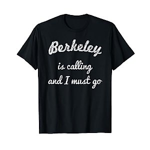 BERKELEY CA CALIFORNIA Funny City Trip Home Roots USA Gift T-Shirt