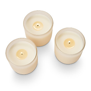ILLUME Candle Trio Gift Set, Winter White