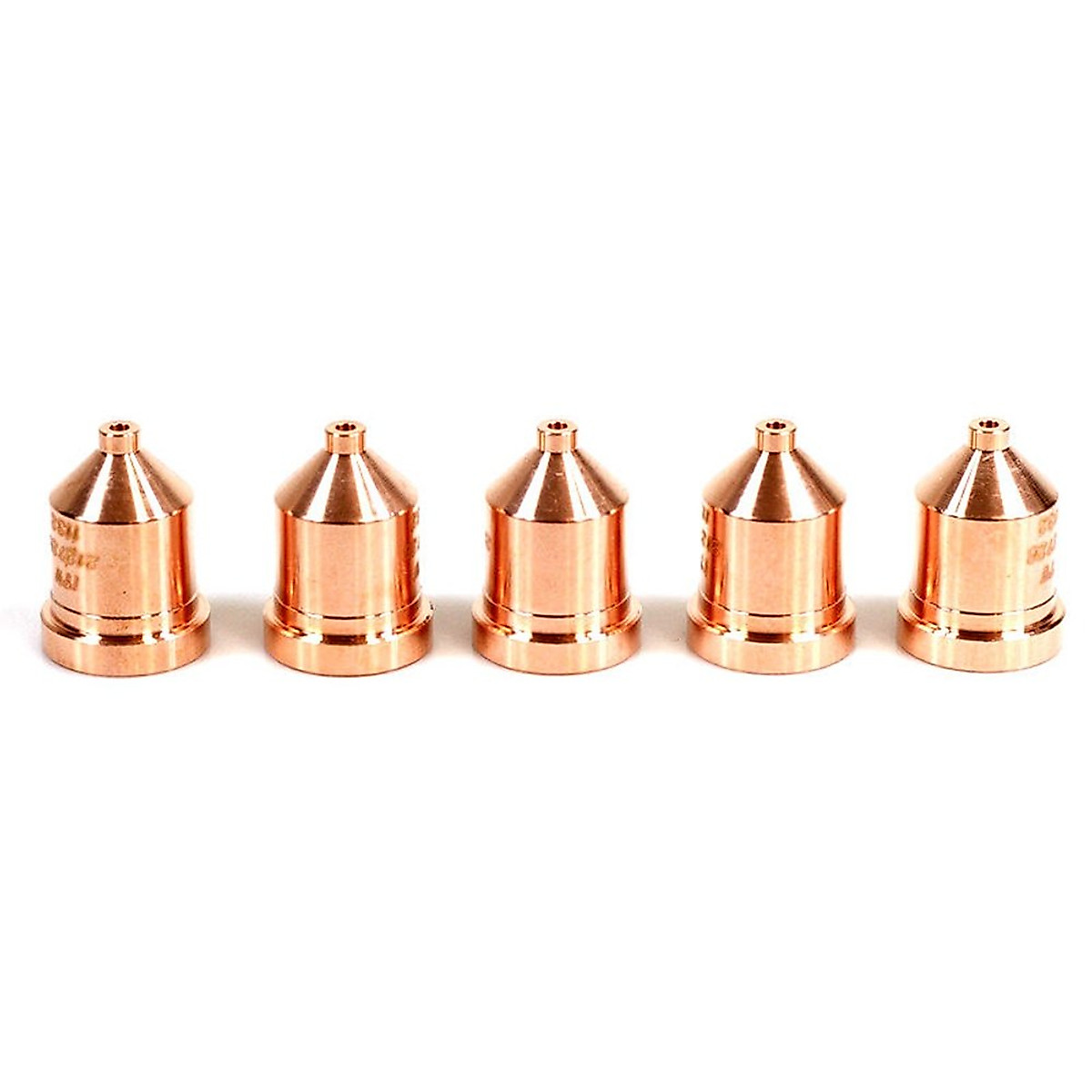 212726 Nozzle Tip for Miller Plasma Cutting Torch 80A ICE-80T ICE-80CX/TM ICE-100T ICE 100-TM PK-5