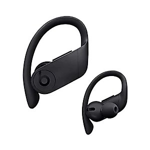 Beats_by_dre Powerbeats Pro Wireless Earbuds - Class 1 in-Ear Bluetooth Headphones with Bonus Cleaning Cloth - (Black)
