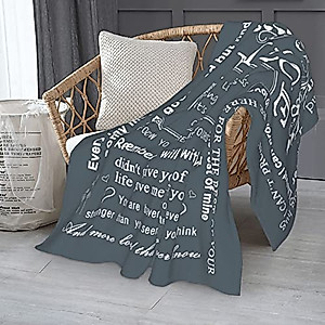 FTEFueie Niece Gifts from Auntie, Niece Blanket 50"x60", Birthday Gift for Niece from Auntie, Niece Birthday Gift, Niece Gifts from Aunt, Gifts for Niece Christmas Throw Blanket