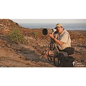 The National Geographic Guide to Landscape and Wildlife Photography