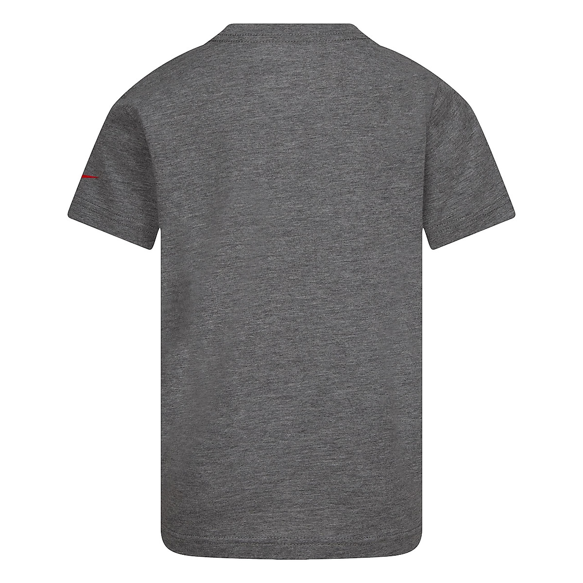 Nike Boy's Elite Short Sleeve T-Shirt (Toddler/Little Kids/Big Kids) Carbon Heather 5 Little Kid