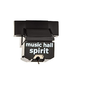 Music Hall Spirit Moving Magnet Phono Cartridge with Elliptical Stylus