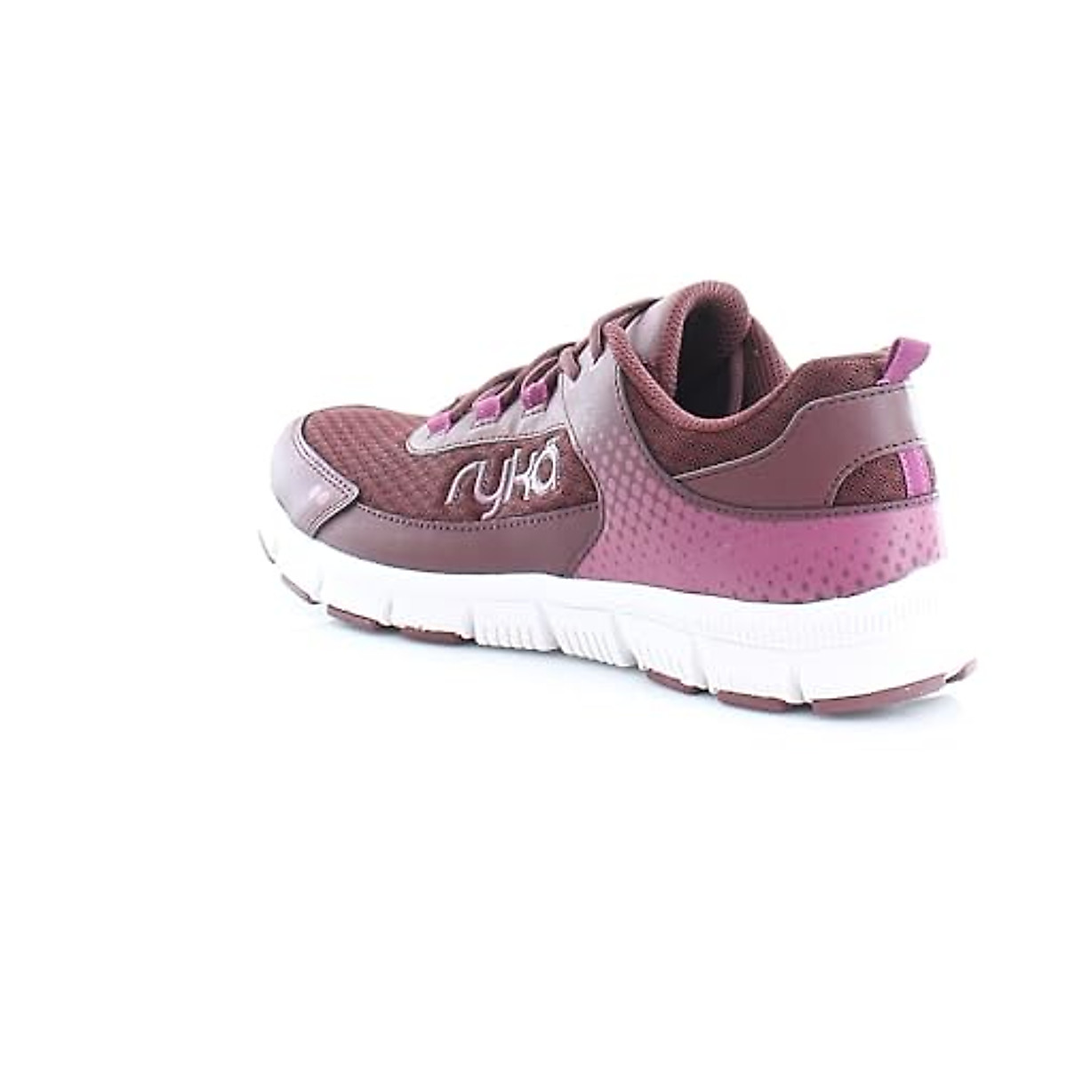 Ryka Womens Harmonic Training Shoes Windsor Red 8.5 M