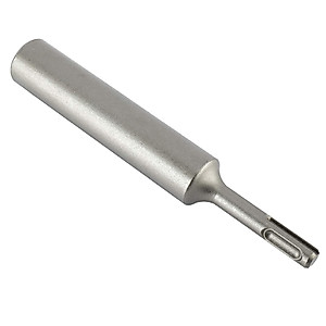 HighFree SDS Plus Ground Rod Driver for 5/8 and 3/4 Inch Ground Rods,10mm Diameter Shank,Work with Rotary Hammer Drills