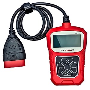 YOUCANIC OBD2 Scanner - Code Reader - Check Engine Faults