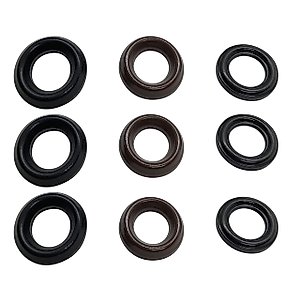 Kit 69 General Pump Replacement Seal Packing K69 GP Interpump TS2010 TS1511 47 s