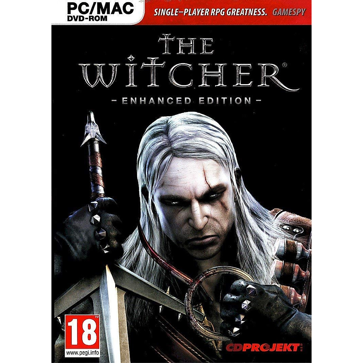 The Witcher Enhanced - PC