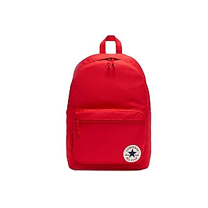 Converse Go 2 Backpack 10020533-A03, Unisex, Red