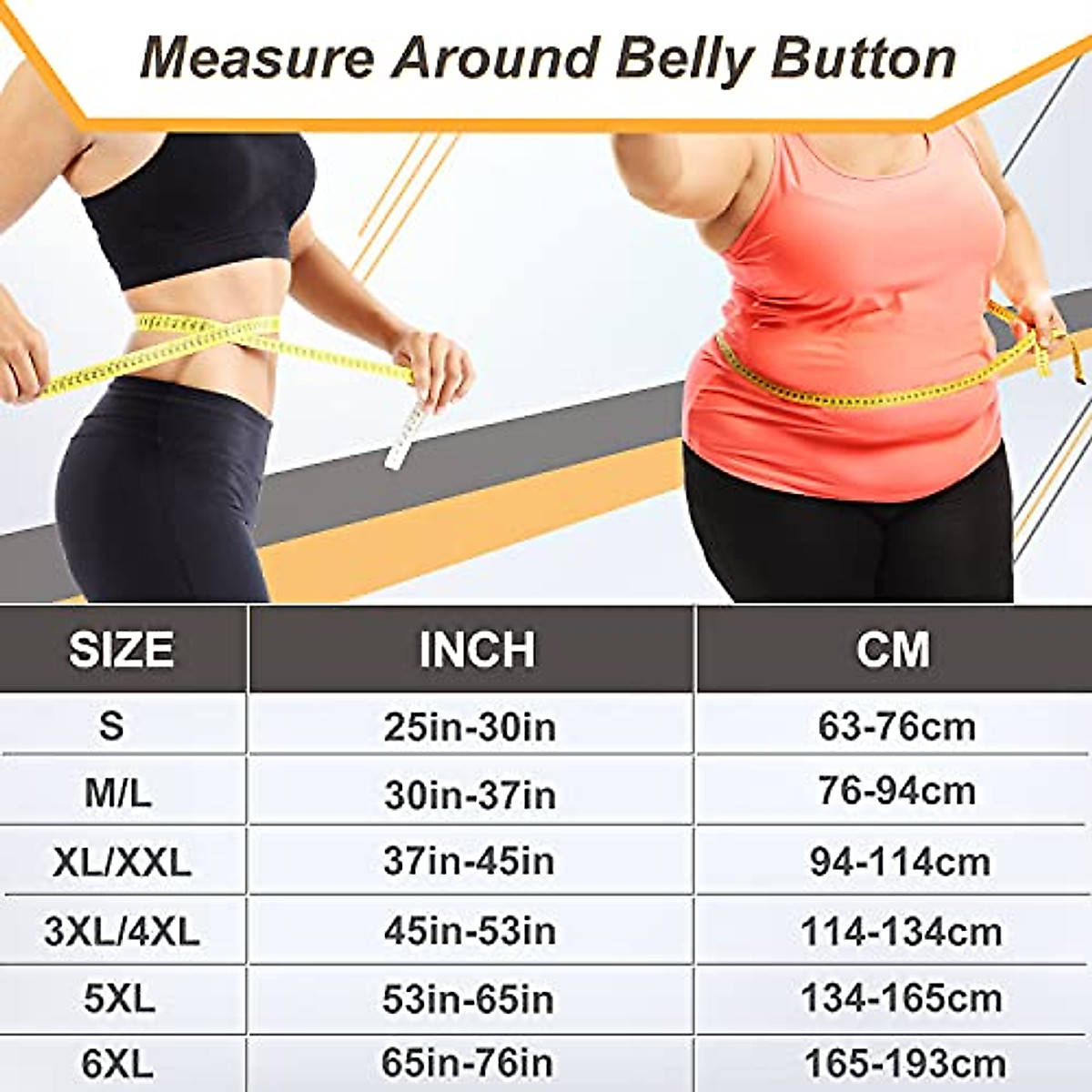 ABACKH Back Brace for Lower Back Pain - Lumbar Support Belt for Women & Men - Relief Back Pain,Lower Back Pain Relief for Herniated Disc, Sciatica, Scoliosis,Lower Back Belt 5XL(53"-65")