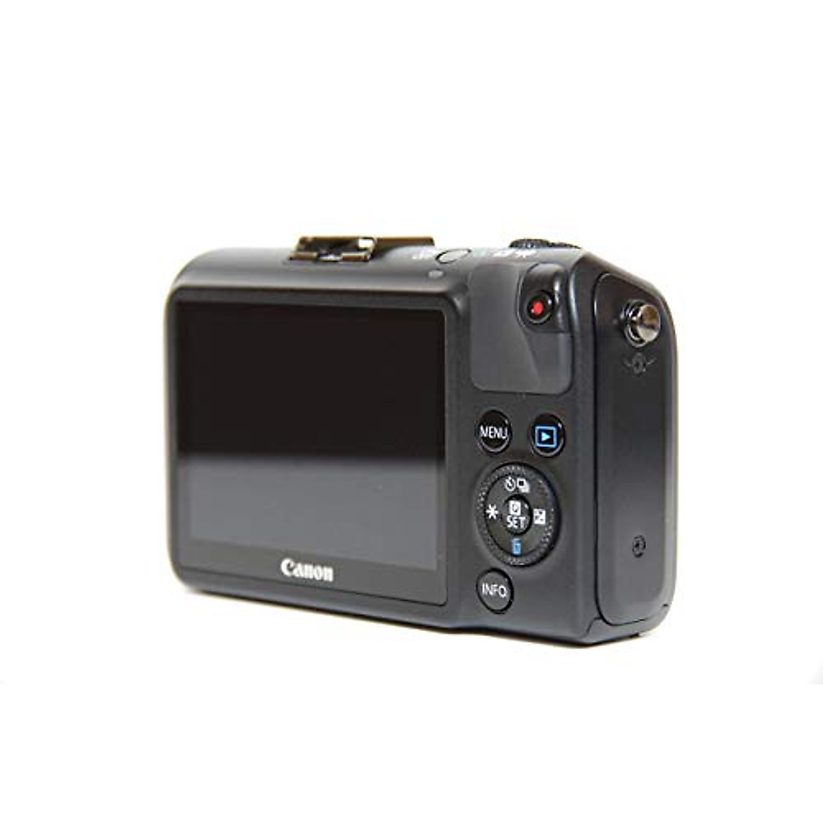 Canon EOS M Compact System Camera -Black- Body Only