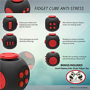 FabQuality Figet Cube