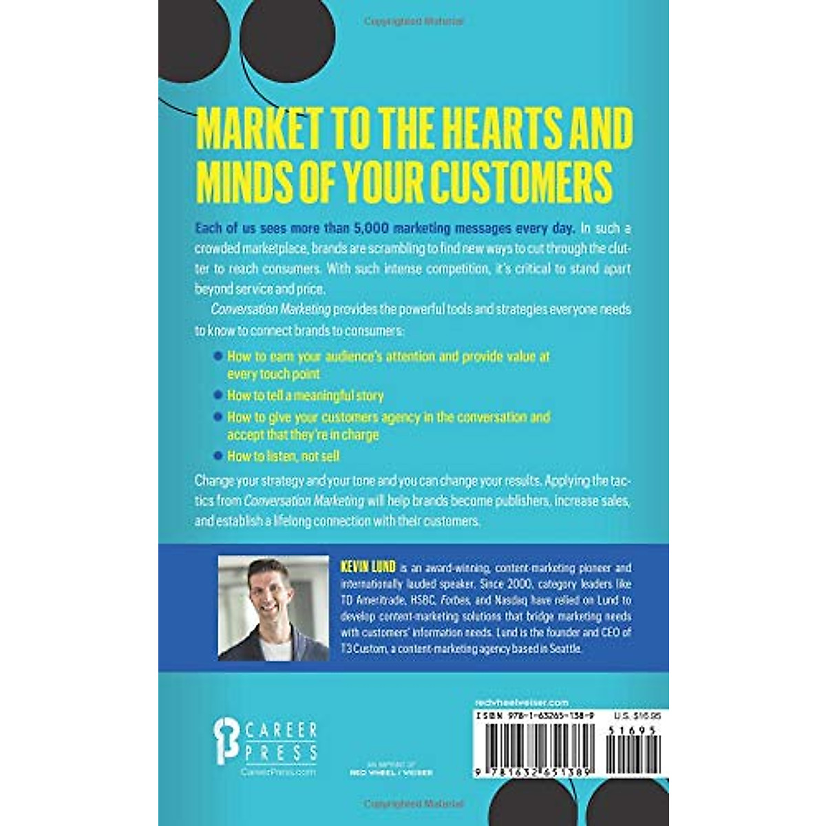 Conversation Marketing: How to Be Relevant and Engage Your Customer by Speaking Human